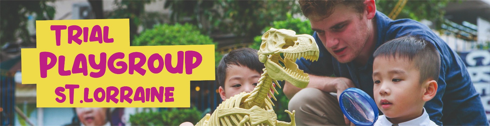 ST. LORRAINE KINDERGARTEN ONLINE FORM